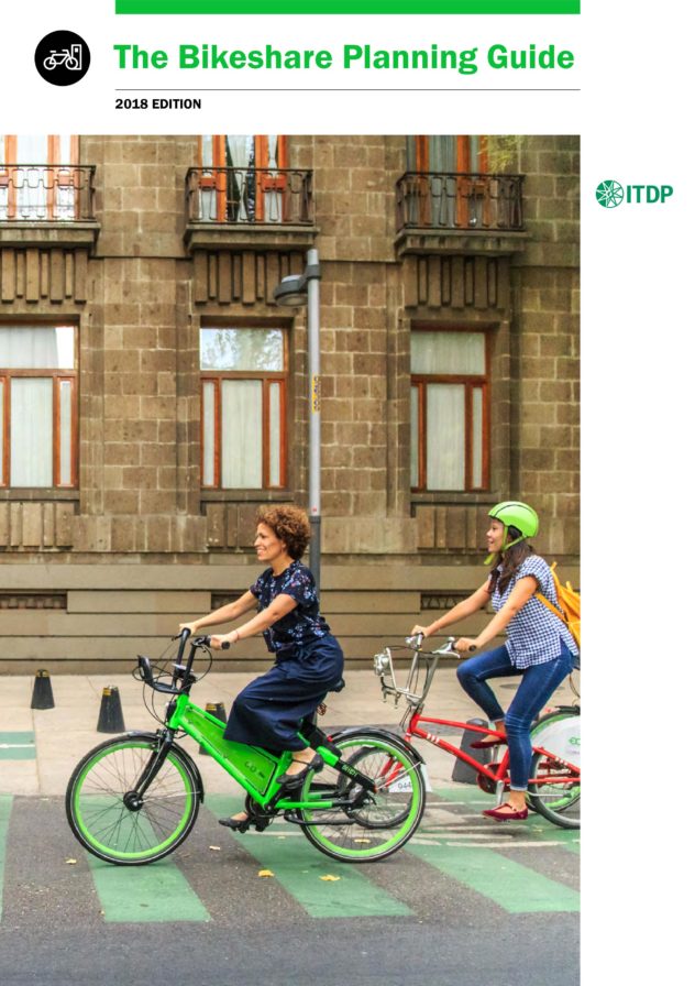 The Bikeshare Planning Guide - Institute for Transportation and ...