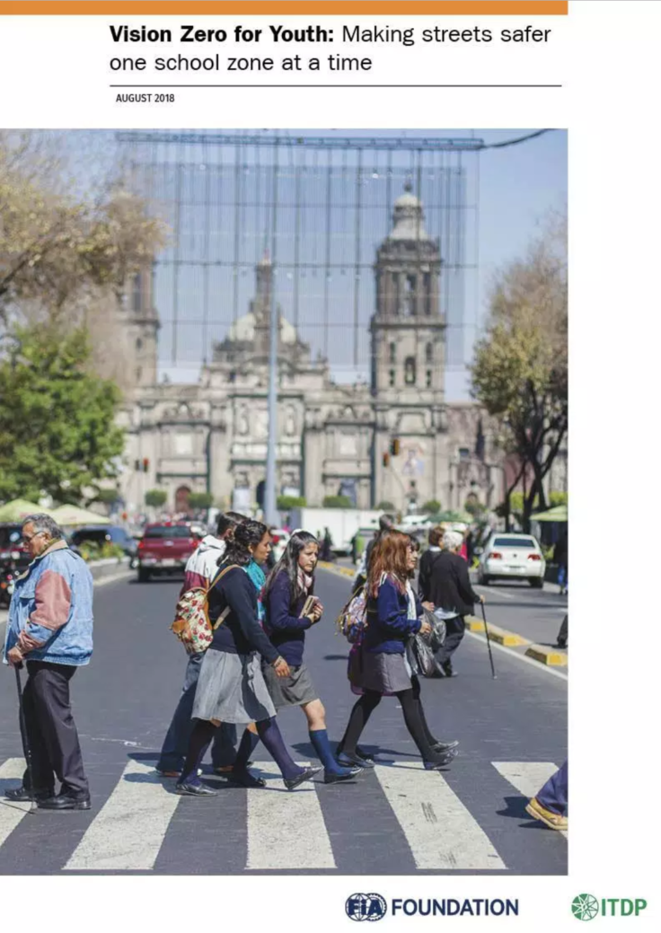 Vision Zero for Youth: Making Streets Safer One School Zone at a Time ...