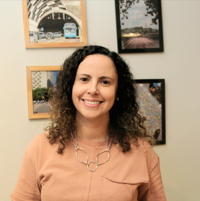 Beatriz Rodrigues - Institute for Transportation and Development Policy