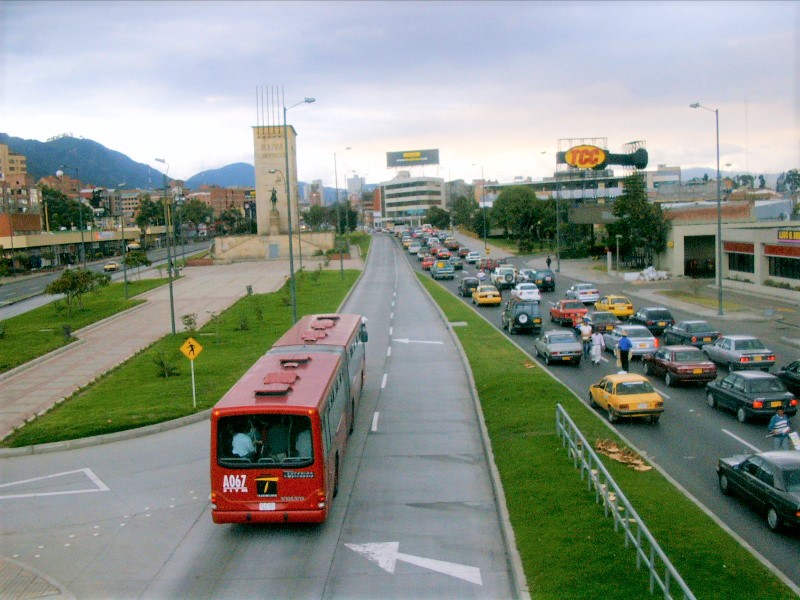 The Bus Rapid Transit Standard - Institute for Transportation and ...