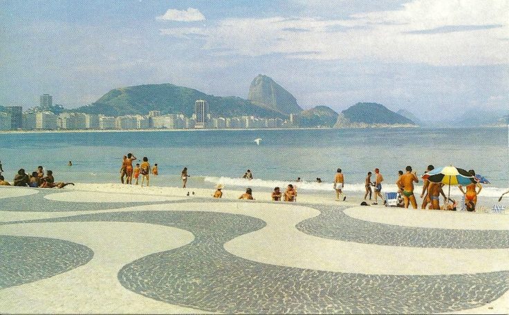 Rio de Janeiro: 1985 and Today - Institute for Transportation and ...