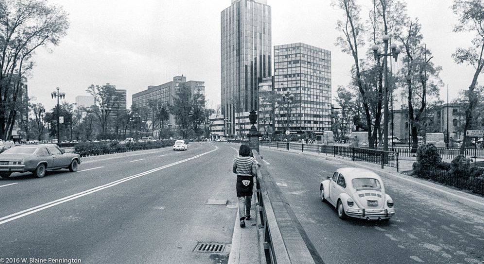 Mexico City: 1985 and Today - Institute for Transportation and ...