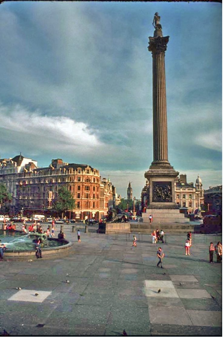 London: 1985 and Today - Institute for Transportation and Development ...