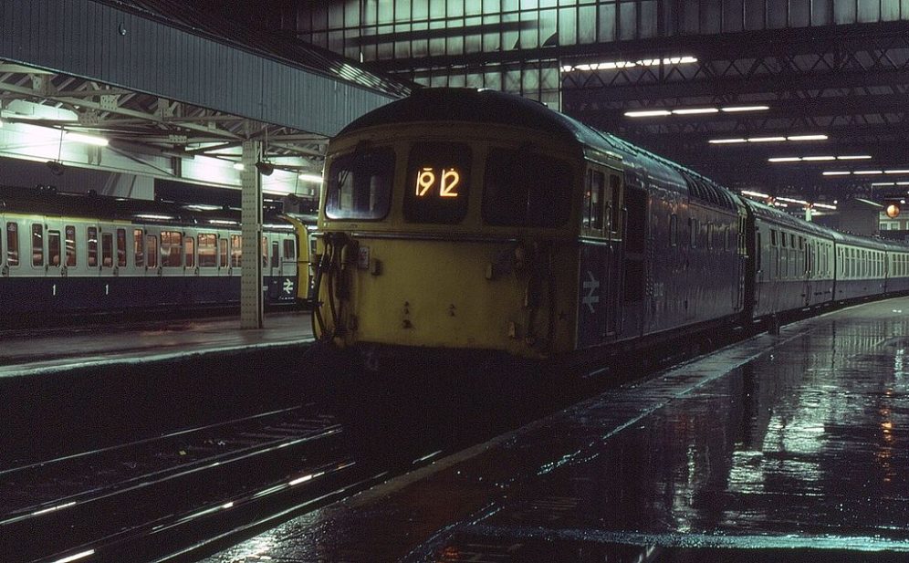 London: 1985 and Today - Institute for Transportation and Development ...