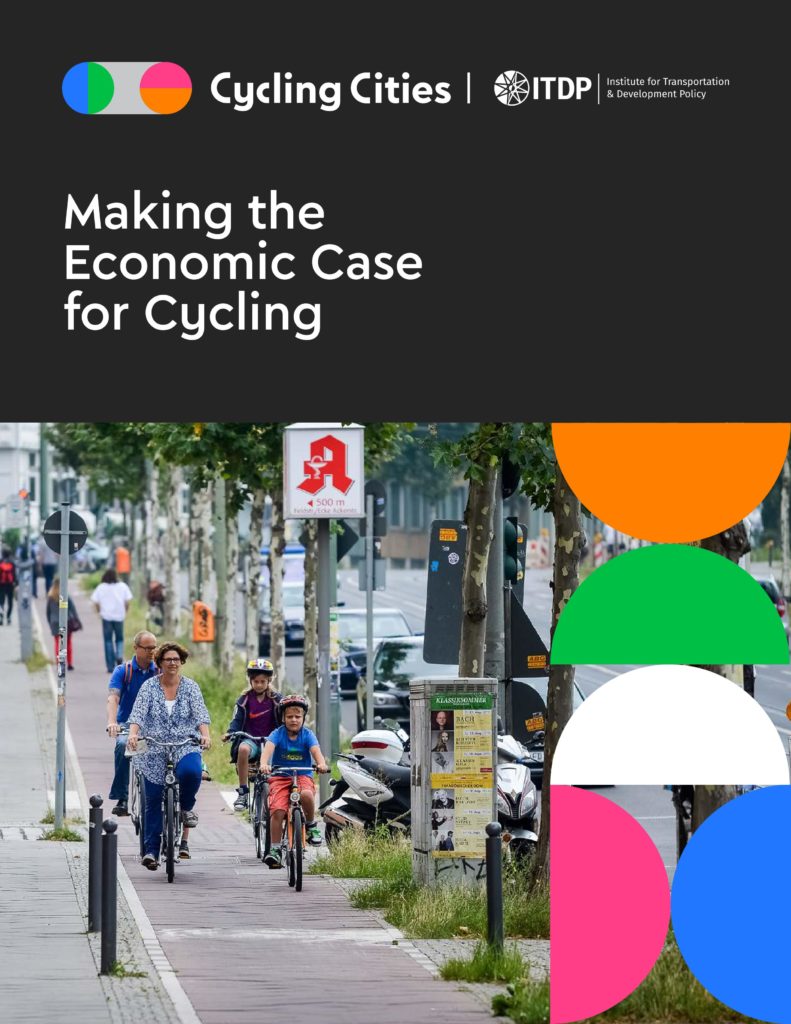 Making the Economic Case for Cycling - Institute for Transportation and ...