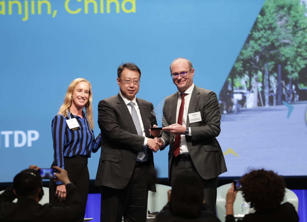 Home - Institute for Transportation and Development Policy