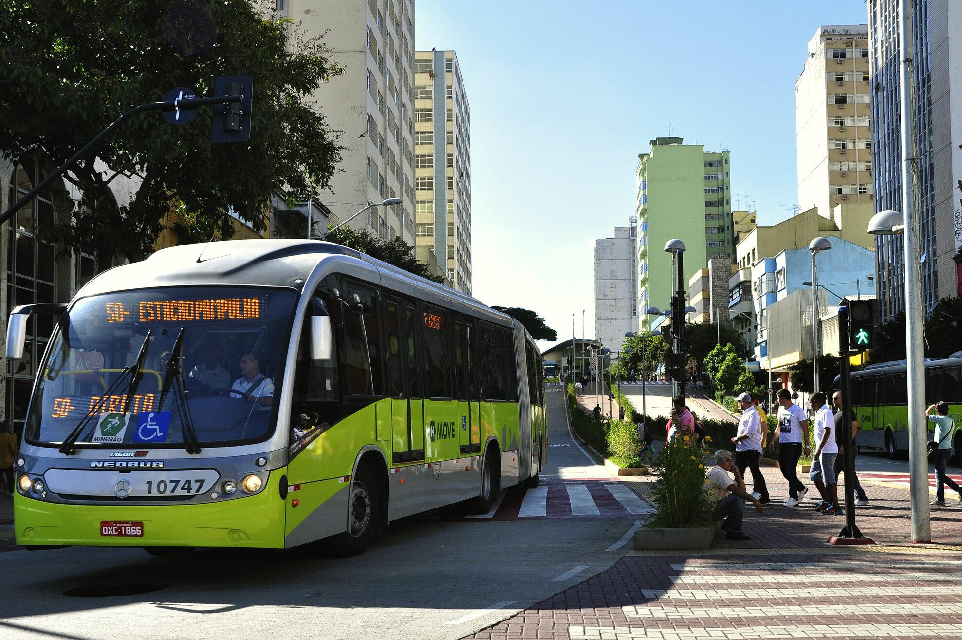 BRT Scores - Institute for Transportation and Development Policy