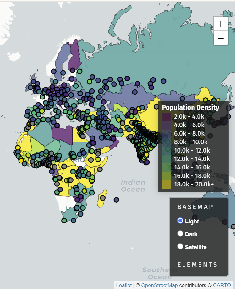 The Atlas of Sustainable City Transport - Institute for Transportation ...