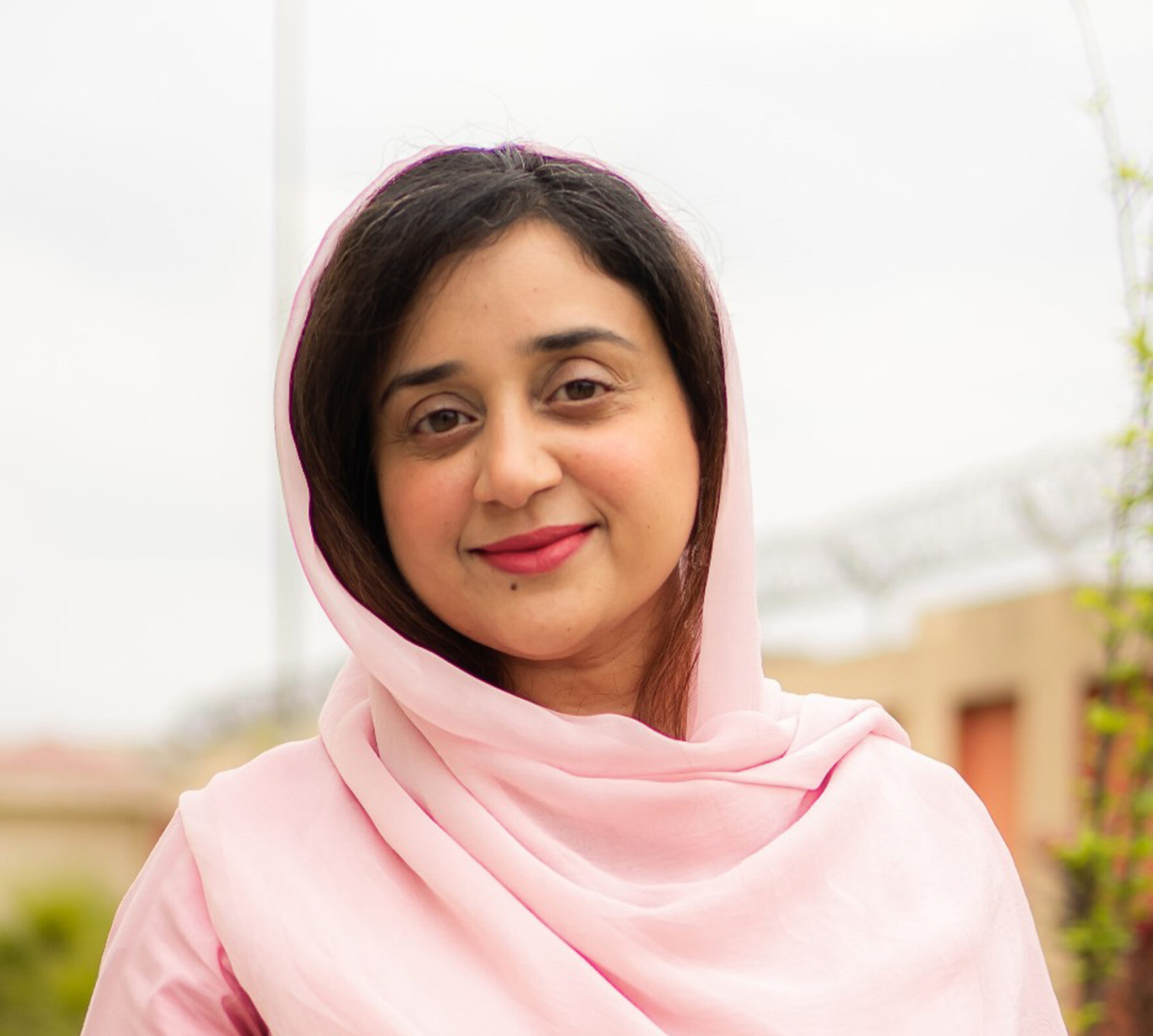 Saddaf Kamil - Institute for Transportation and Development Policy