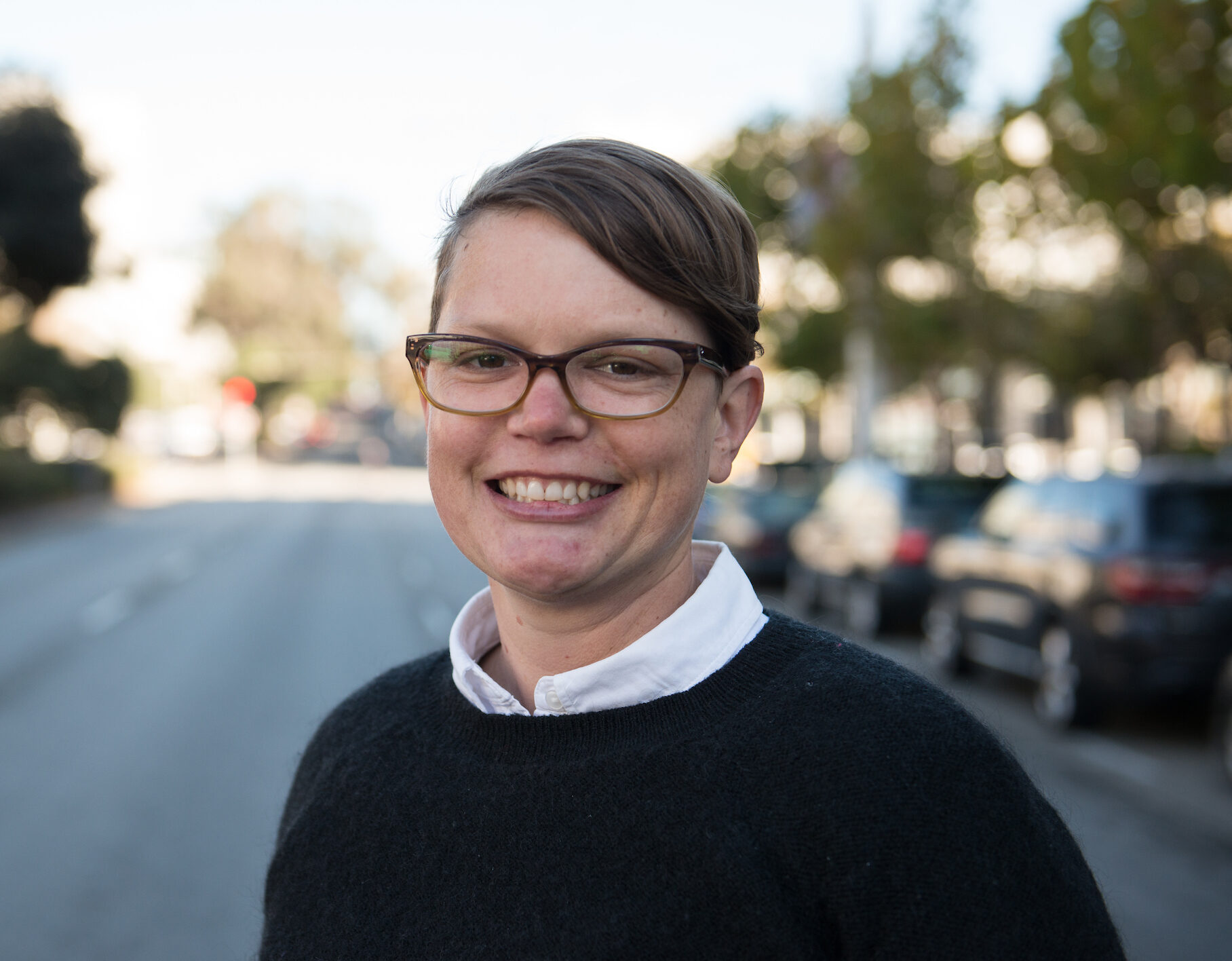 Kate McCarthy - Institute for Transportation and Development Policy