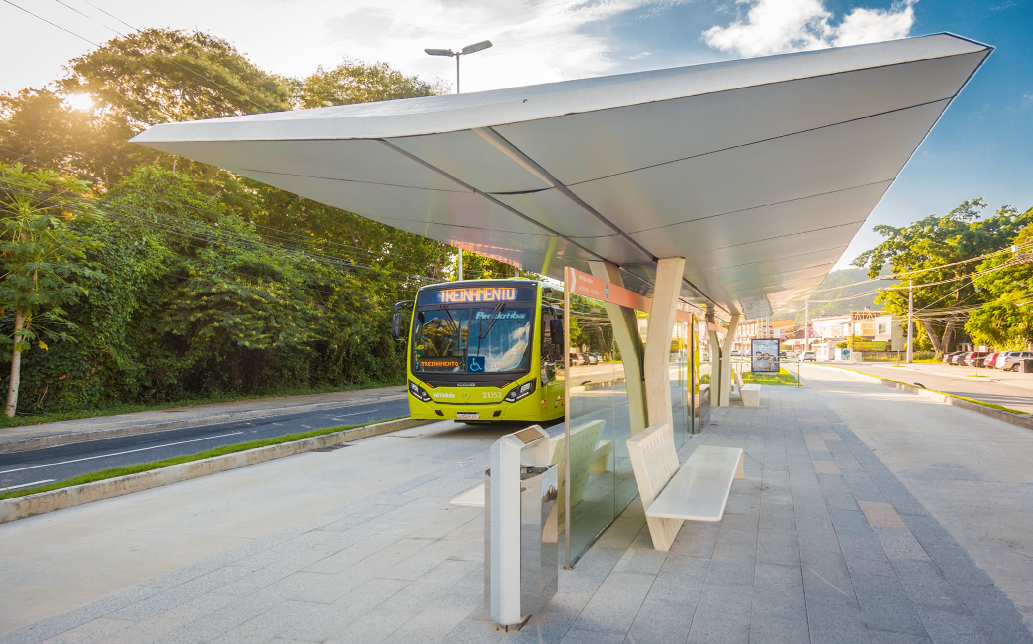 The Cities and BRT Systems Newly Scored with the 2024 BRT Standard - Institute for ...