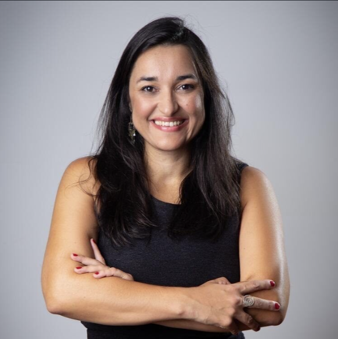 Vanessa Pessoa - Institute for Transportation and Development Policy