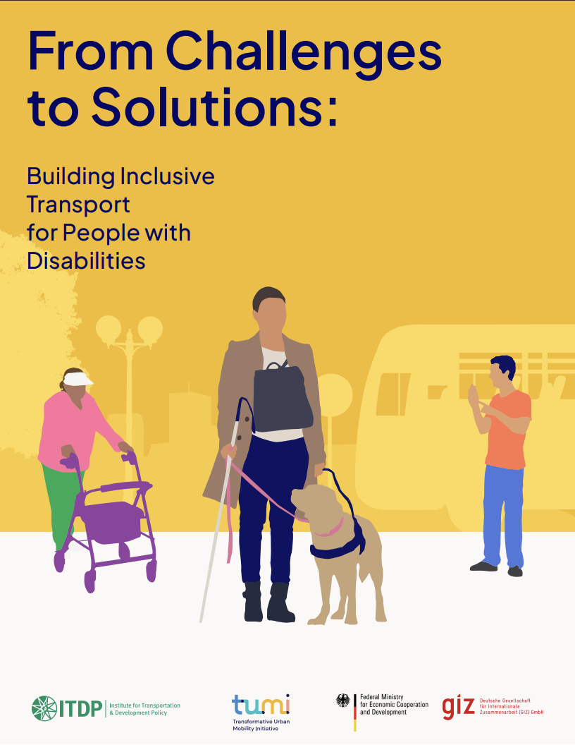 From Challenges to Solutions: Building Inclusive Transport for People ...