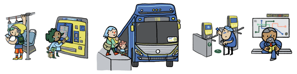 Bus Rapid Transit (BRT) Resource Hub - Institute for Transportation and ...