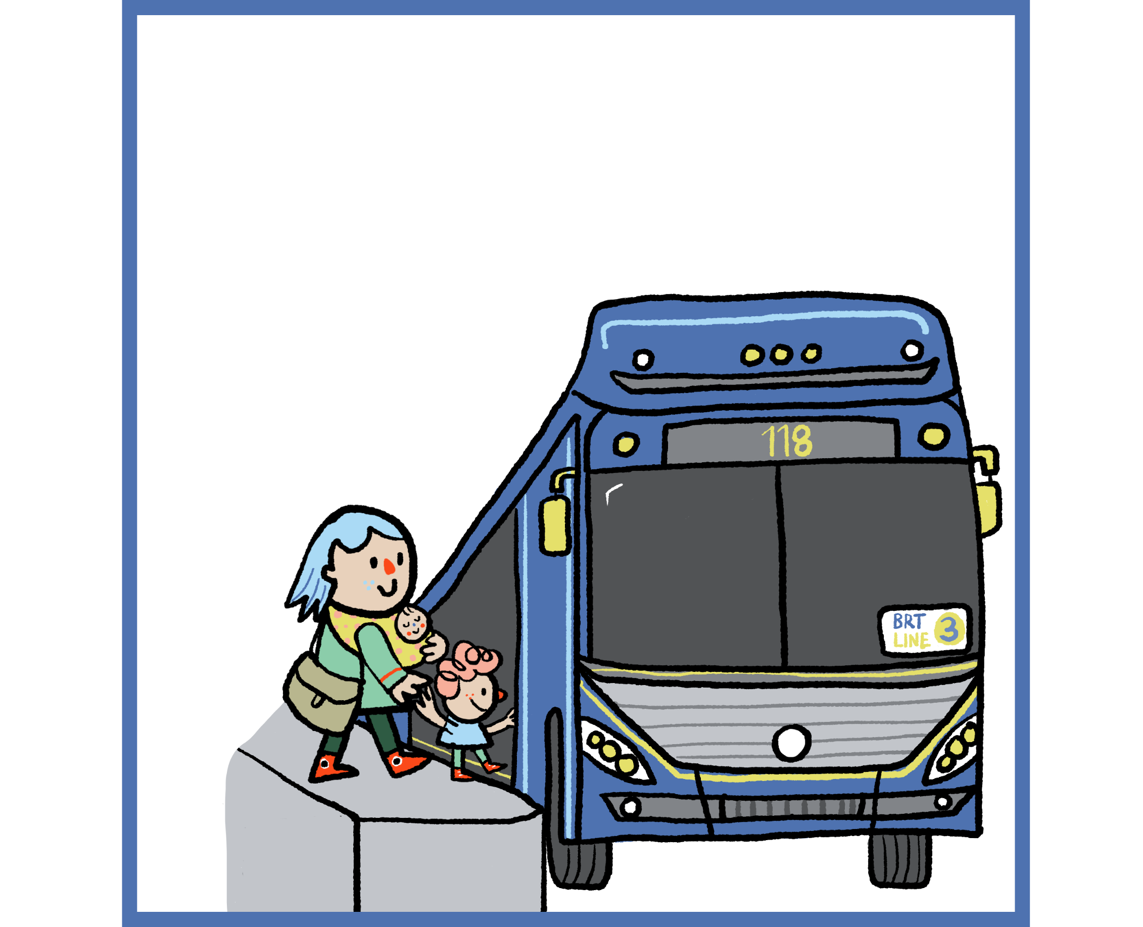 Bus Rapid Transit (BRT) Resource Hub - Institute for Transportation and ...