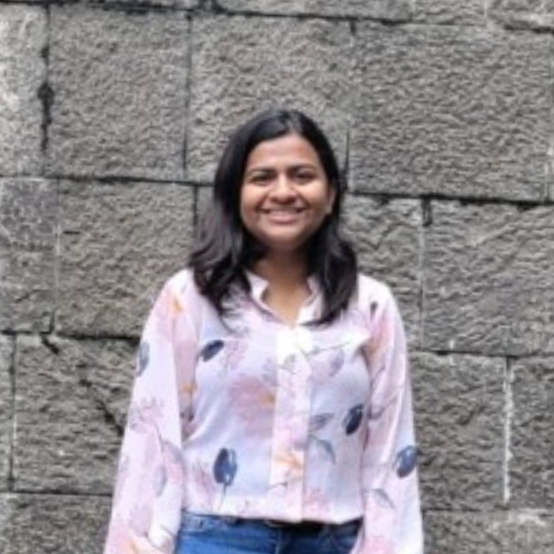 Rutuja Nivate - Institute for Transportation and Development Policy