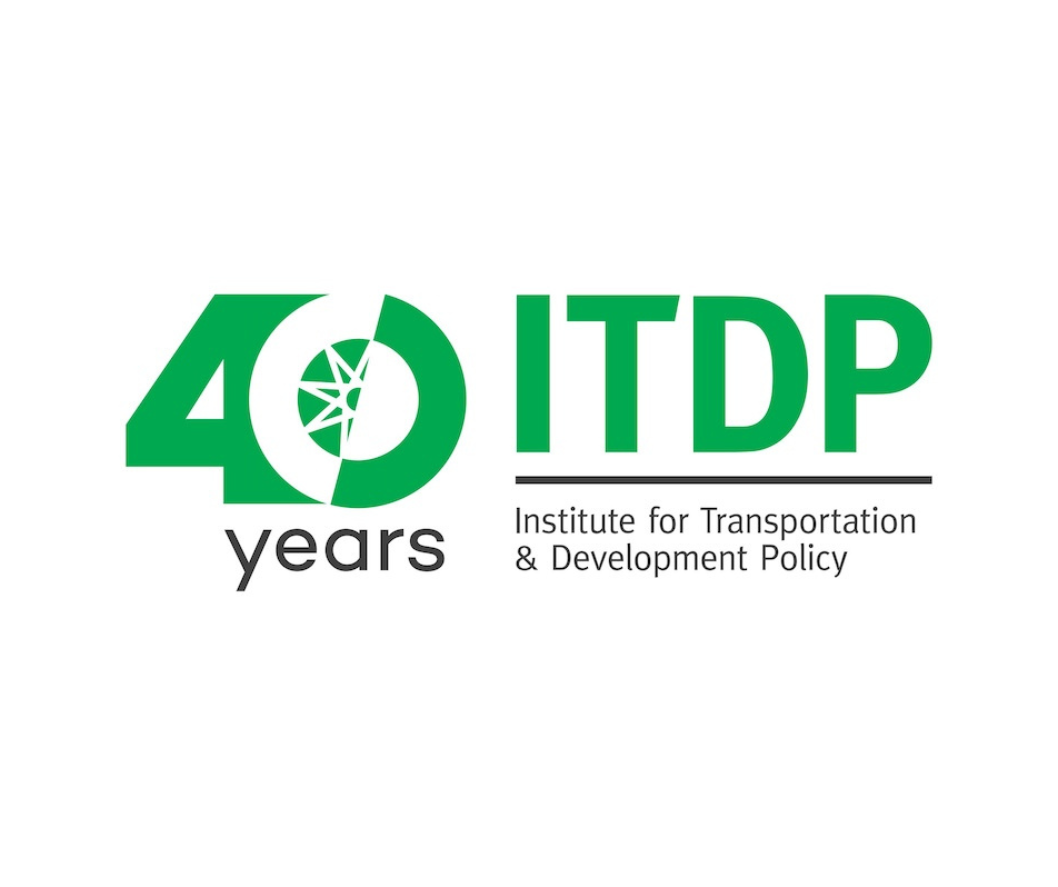 ITDP’s 40th Anniversary Sessions - Institute for Transportation and ...