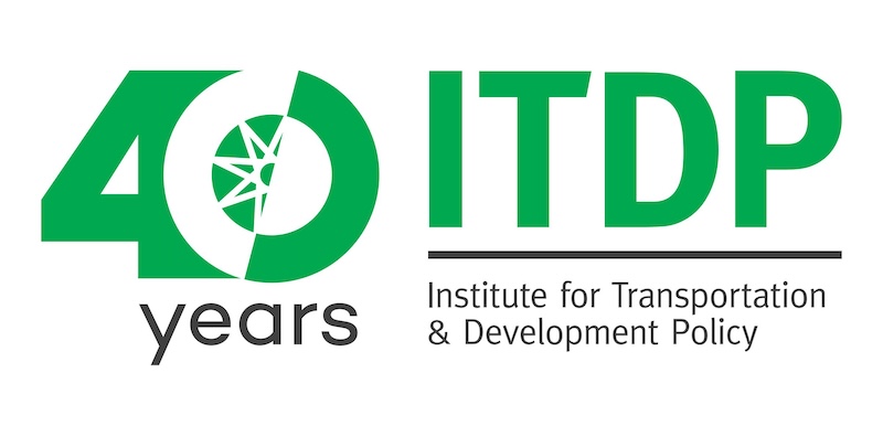 ITDP’s 40th Anniversary: From Creativity to Transformation to Scale ...