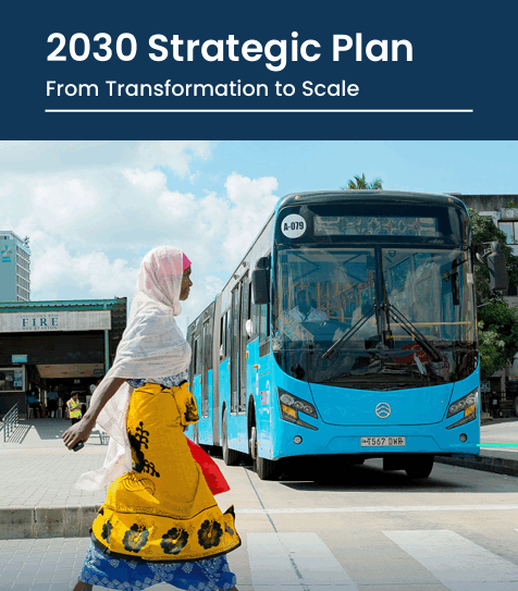 The BRT Standard - Institute for Transportation and Development Policy