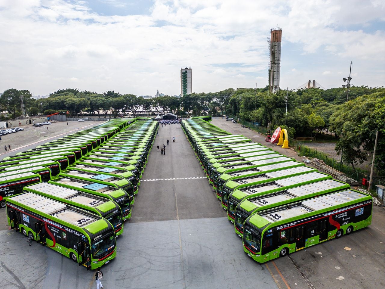 Brazil is Primed to Electrify a Huge Number of Public Buses By 2030 ...