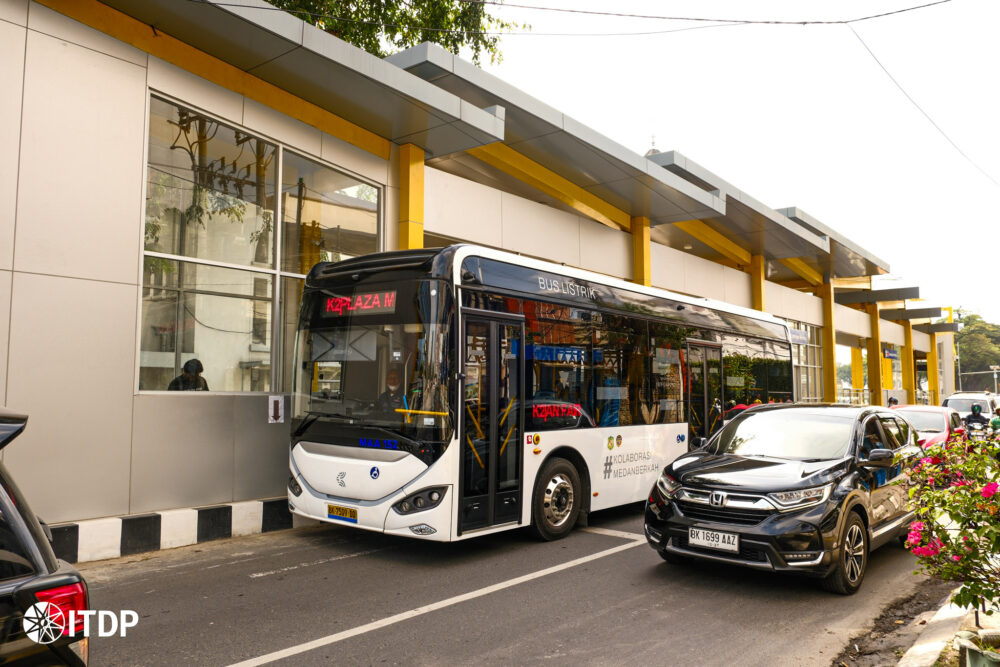 Why More National Action is Needed for Indonesia’s E-Bus Transition - Institute for ...