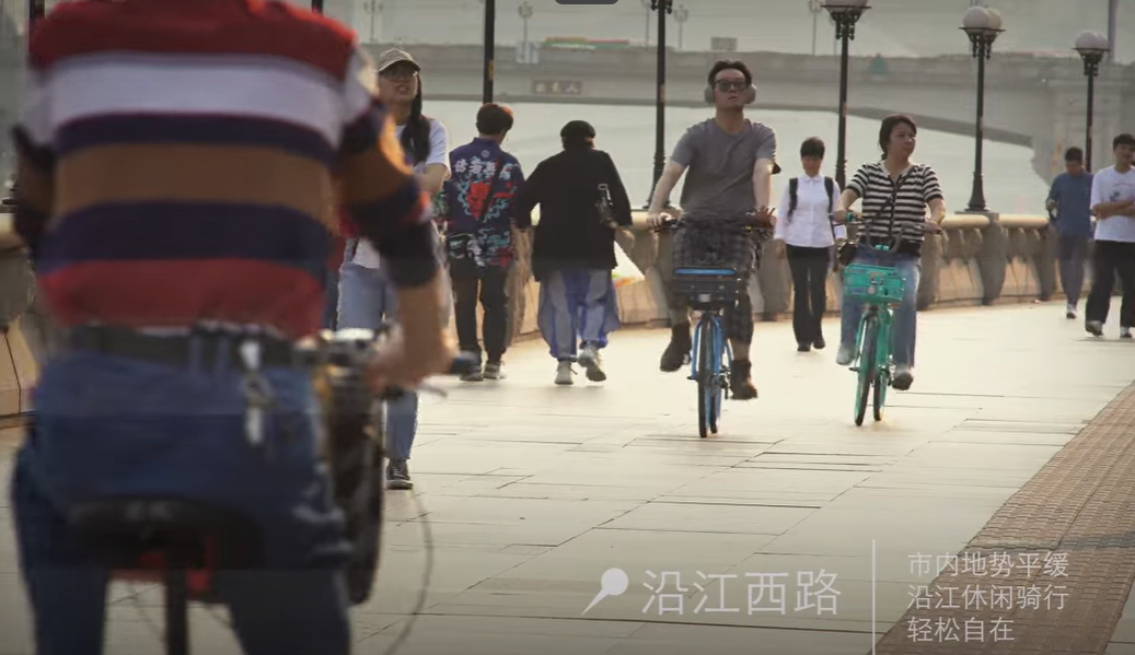 A New Era for Urban Cycling in Guangzhou, China - Institute for ...