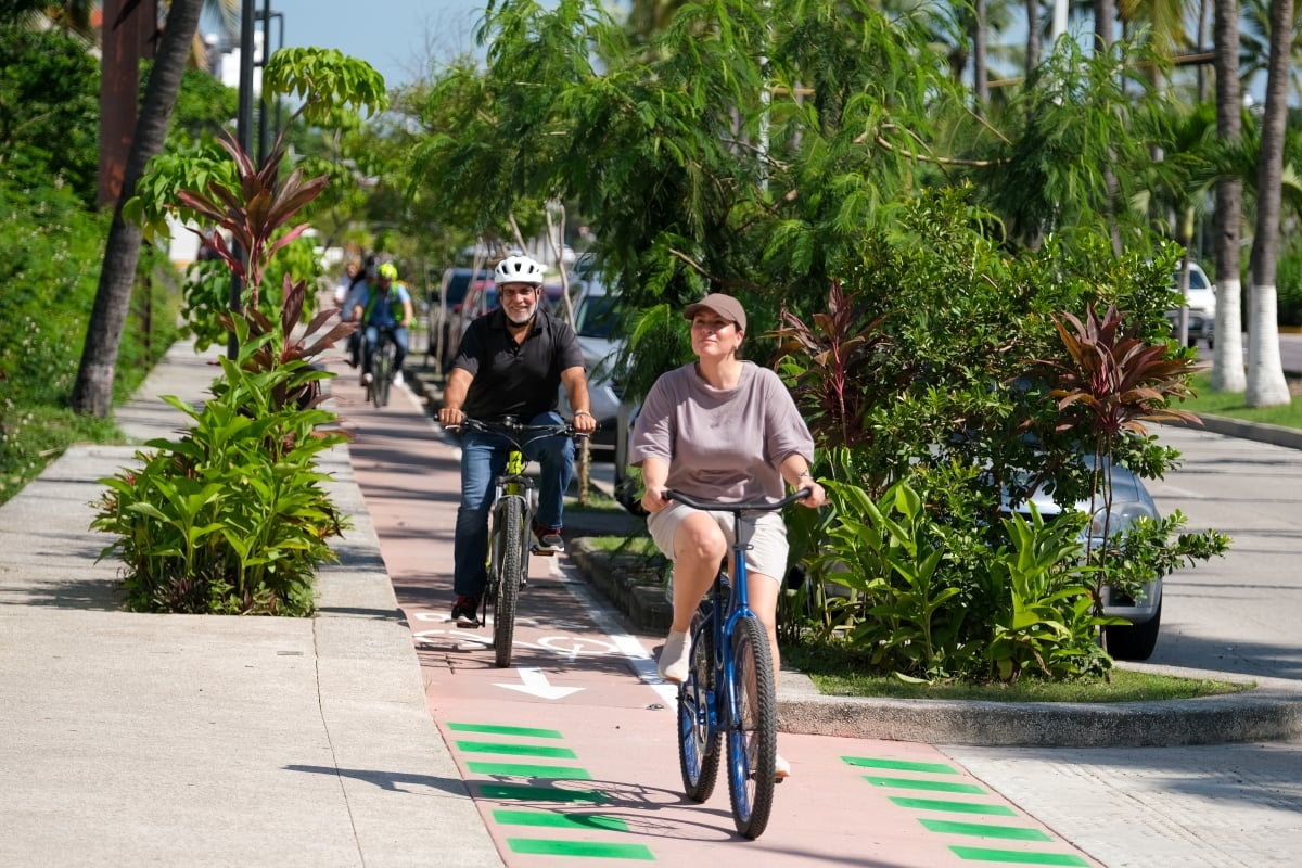 ITDP Mexico’s Ciclociudades Monitor Assesses Cycling Across Latin ...