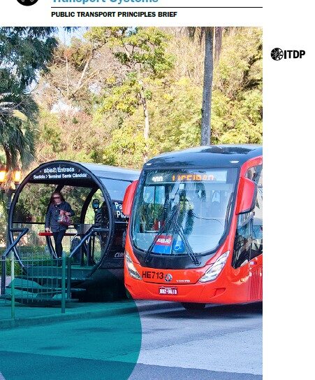 From Challenges to Solutions: Building Inclusive Transport for People ...