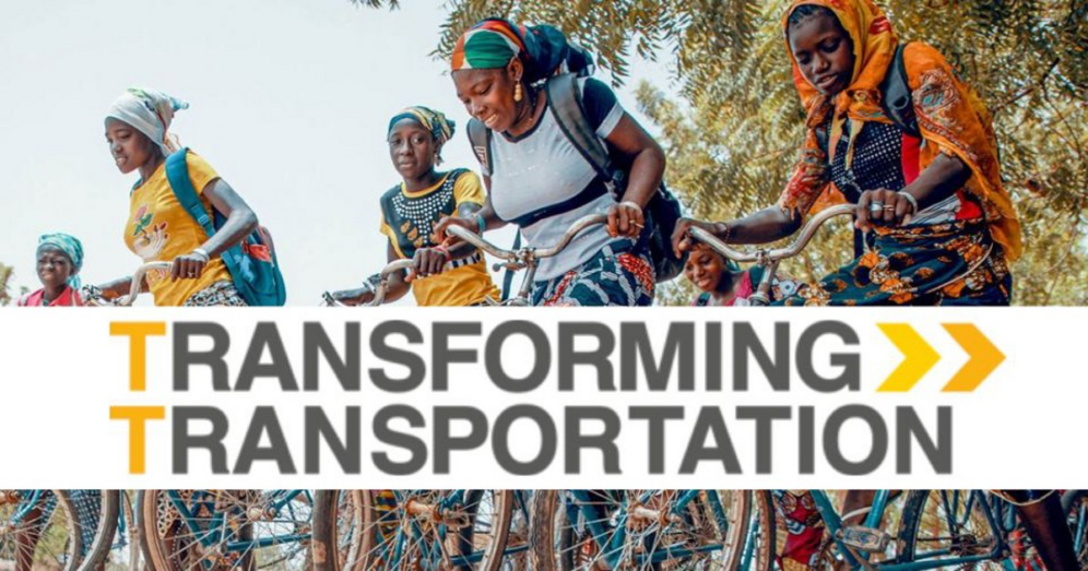 ITDP at Transforming Transportation 2026 - Institute for Transportation ...